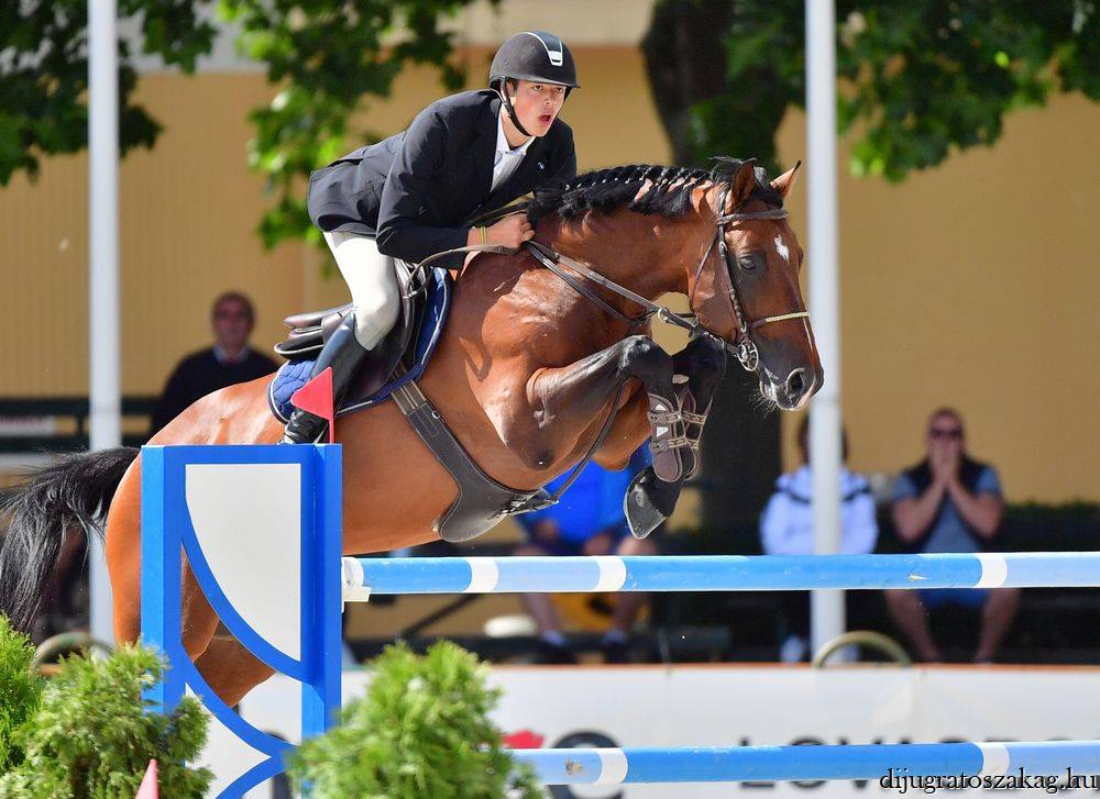 A Digi Start vendége volt Jármy Vince – A Magyar Lovas Szövetség ...